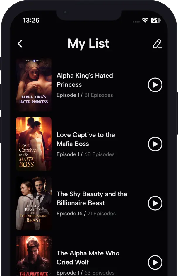 My Drama: Short reel stories!